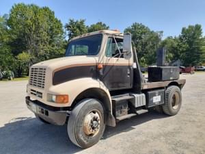 SOLD - 1991 International 7000 Lot No. 416 Other Equipment with 149,630 ...