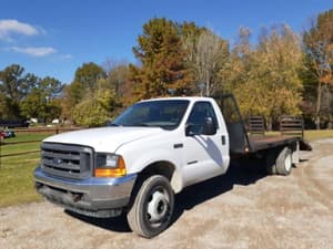 SOLD - 1999 Ford F-550 Lot No. 409 Other Equipment with 116,786 mi ...