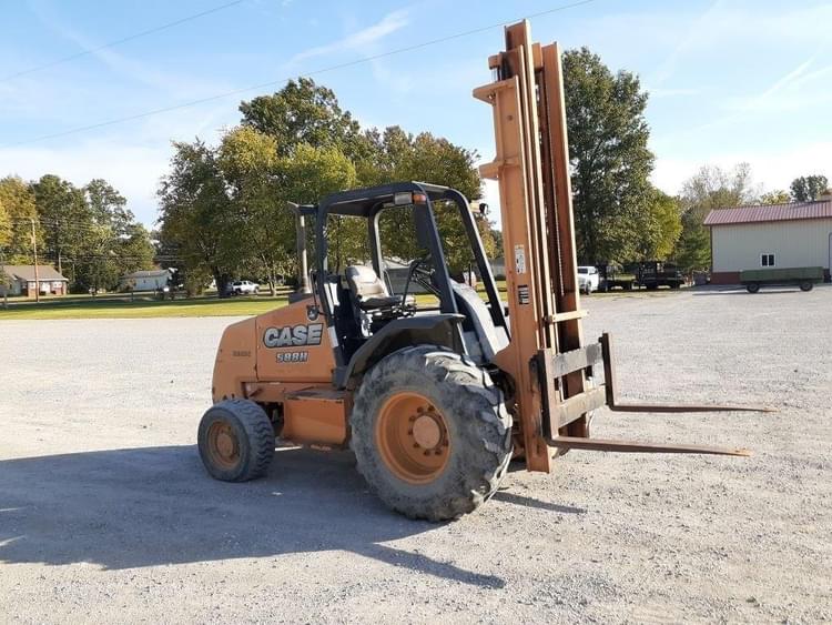 Case 588H Construction Forklifts for Sale | Tractor Zoom