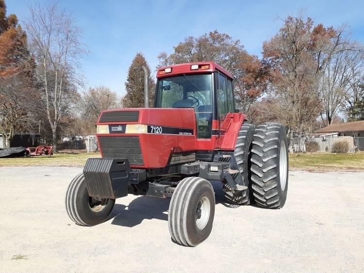 SOLD - Case IH 7120 Tractors 100 to 174 HP | Tractor Zoom