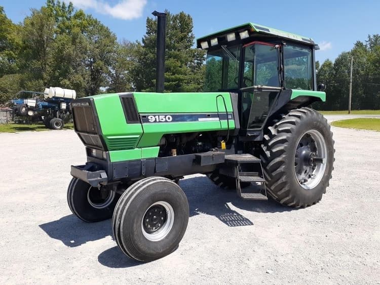 SOLD - Deutz-Allis 9150 Tractors 100 to 174 HP | Tractor Zoom
