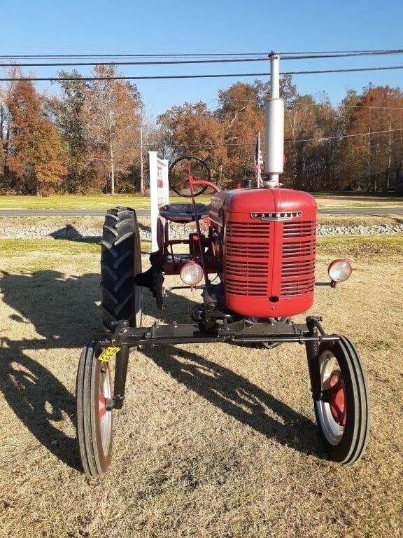 Farmall AV Tractors Less than 40 HP for Sale | Tractor Zoom