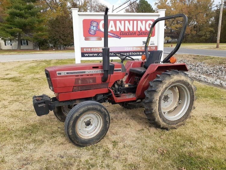International Harvester 254 Tractors Less than 40 HP for Sale | Tractor ...
