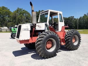 SOLD - J.I. Case 2670 Lot No. 575 Tractors with 243 HP | Tractor Zoom
