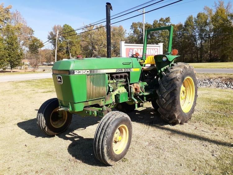 John Deere 2350 Tractors 40 to 99 HP for Sale | Tractor Zoom