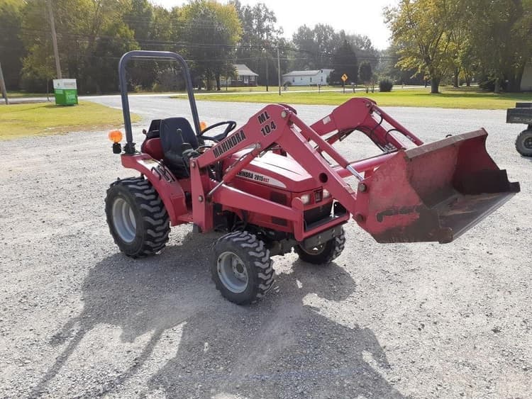 Mahindra 2015 HST Tractors Less than 40 HP for Sale | Tractor Zoom
