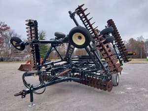 SOLD - Verti-Go MWT3400 Lot No. 657 Tillage | Tractor Zoom