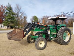 SOLD - White American 80 Lot No. 671 Tractors with 1,499 Hrs | Tractor Zoom