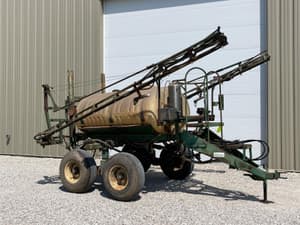 Ritchie Bestway Lot No. 14385 Chemical Applicators For Sale with 450 ...
