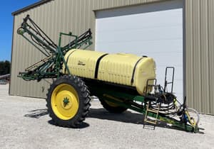 SOLD - Ritchie Bestway Lot No. 14432 Chemical Applicators with 1,000 ...