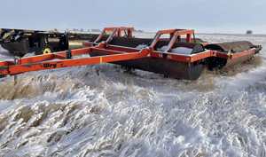 SOLD - Rite Way 4245HL Tillage with 45 ft | Tractor Zoom