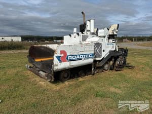 SOLD - Roadtec RP175 Lot No. 5000 Construction with --- Hrs | Tractor Zoom