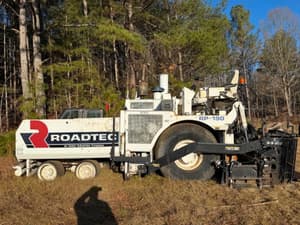 SOLD - Roadtec RP190 Lot No. 71 Construction with --- Hrs | Tractor Zoom