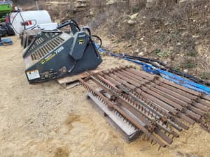 SOLD - Rock Hound 72B Lot No. 5870 Other Equipment | Tractor Zoom