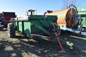 SOLD - Roda R610 Lot No. 22 Manure Handling | Tractor Zoom
