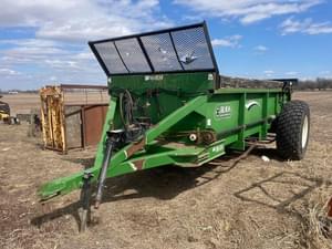 SOLD - Roda R610 Lot No. 31O Manure Handling | Tractor Zoom