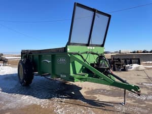 Roda R610 Lot No. 352 Manure Handling For Sale | Tractor Zoom