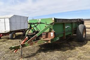 SOLD - Roda R610 Lot No. 118 Manure Handling | Tractor Zoom
