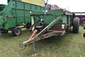 SOLD - Roda R610 Lot No. 182 Manure Handling | Tractor Zoom