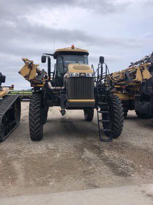 SOLD - 2013 RoGator RG1100 Stock No. EQ0099346 Chemical Applicators ...