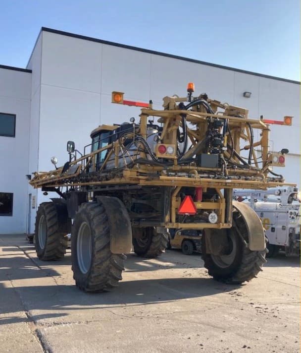 2022 RoGator RG1100C Chemical Applicators Sprayers - Self Propelled for ...