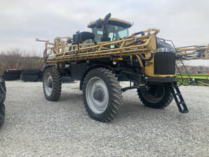SOLD - 2018 RoGator RG1100C Stock No. EQ0117931 Chemical Applicators ...