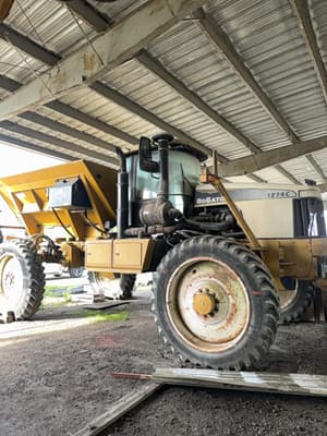 SOLD - Ag-Chem RoGator 1274C Lot No. 1000-OG Chemical Applicators with ...
