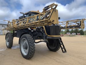 SOLD - 2012 RoGator RG1300 Stock No. EQ0107442 Chemical Applicators ...