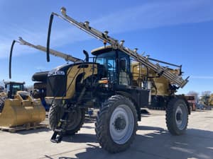 SOLD - 2019 RoGator RG1300C Stock No. EQ0118478 Chemical Applicators ...