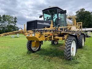 SOLD - Ag-Chem RoGator 554 Stock No. 218205 Chemical Applicators with ...