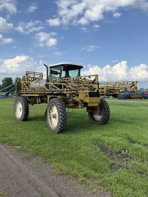 SOLD - 1995 Ag-Chem RoGator 844 Stock No. EQ0150371 Chemical ...