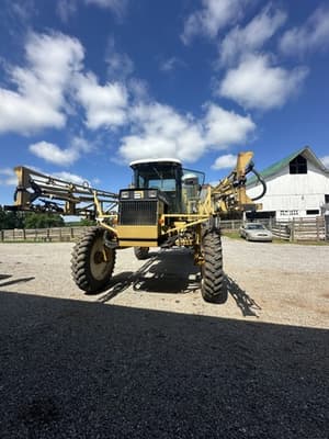 SOLD - Ag-Chem RoGator 844 Stock No. 21009616 Chemical Applicators with ...