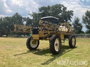 Ag-Chem RoGator 844 Lot No. 39 Chemical Applicators For Sale with 3,336 ...