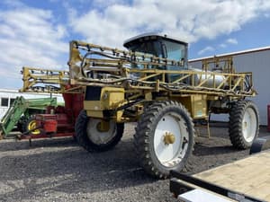 SOLD - Rogator 854 Chemical Applicators with --- Hrs | Tractor Zoom