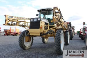 SOLD - Ag-Chem RoGator 854 Lot No. 5606 Chemical Applicators with 3,927 ...