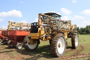 RoGator 854 Chemical Applicators For Sale with 5,363 Hrs | Tractor Zoom