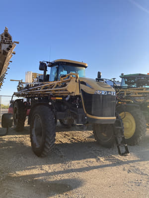 SOLD - 2012 RoGator RG900 Stock No. EQ0102497 Chemical Applicators with ...