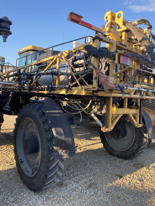 2012 RoGator RG900 Chemical Applicators Sprayers - Self Propelled for ...