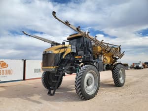 SOLD - RoGator Air Max 180 Self Propelled Sprayer Chemical Applicators ...