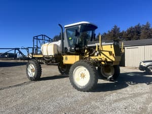 SOLD - Ag-Chem RoGator 664 Lot No. 9915 Chemical Applicators with 1,172 ...