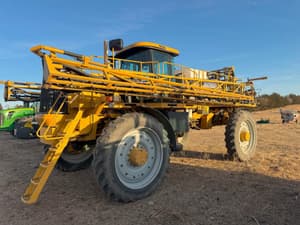 SOLD - Ag-Chem RoGator 994 Lot No. 7977 Chemical Applicators with 2,505 ...
