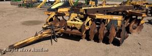 SOLD - Rome TAW20S Lot No. EQ4554 Tillage with 10 ft | Tractor Zoom
