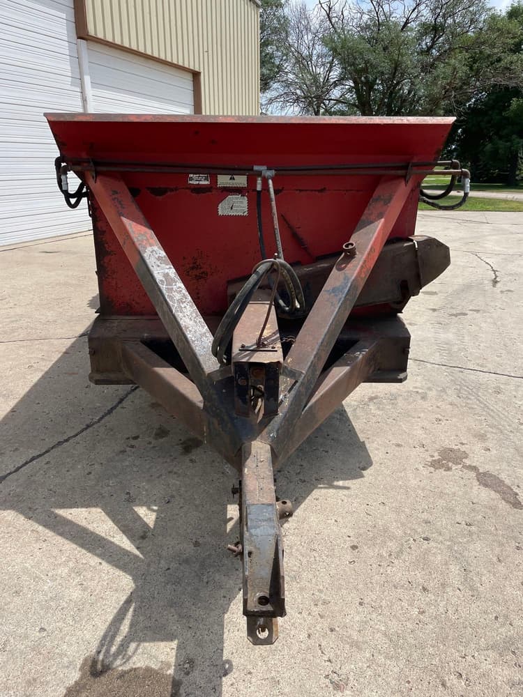 Roorda 300 Manure Handling Manure Spreaders - Dry for Sale | Tractor Zoom