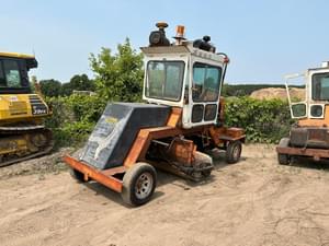 SOLD - Rosco 80" Sweeper Other Equipment | Tractor Zoom