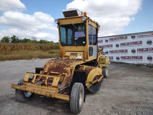 SOLD - Rosco RB38 Lot No. 26884 Construction | Tractor Zoom