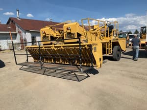 SOLD - Rosco SPR-H Lot No. 466 Construction | Tractor Zoom
