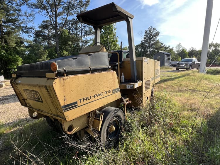 Rosco Tru-Pac 915 Construction Other for Sale | Tractor Zoom