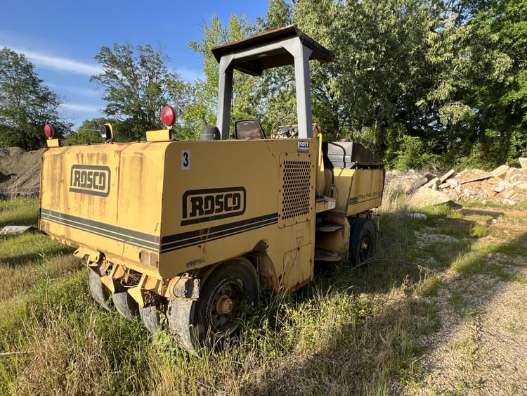 Rosco Tru-Pac 915 Construction Other for Sale | Tractor Zoom