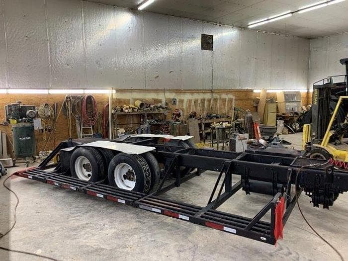 Ross Mfg Sprayer Trailer Ag Trailers Other for Sale | Tractor Zoom