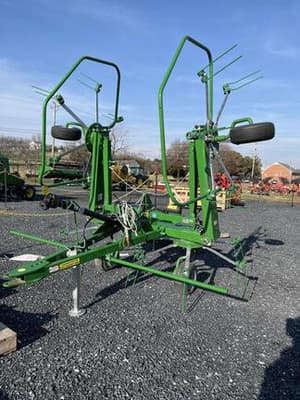 SOLD - Enorossi G4V-520PTH Stock No. 58002681 Hay and Forage with 17 ft ...